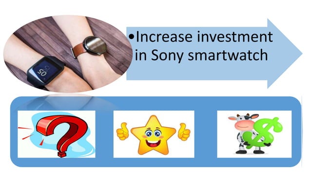 BCG Matrix of Sony Corporation | PPTX | Technology & Computing