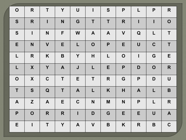 Sad I Ams (Introduction) | PPT