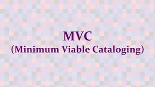 Cataloging the AAPB | PDF | Databases | Computer Software and Applications