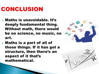 Sadiq maths ppt | PPTX