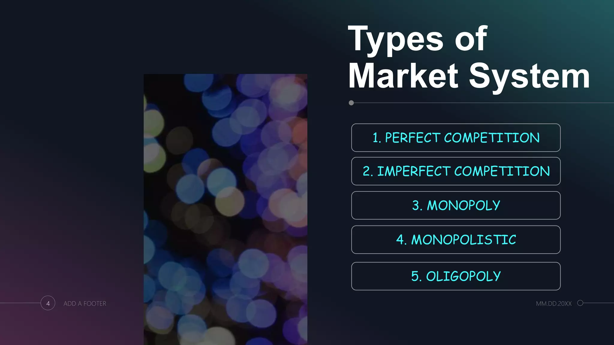 Market Structure | PPT | Free Download