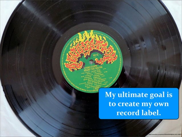 George Sadler Personal Persona Project | PDF