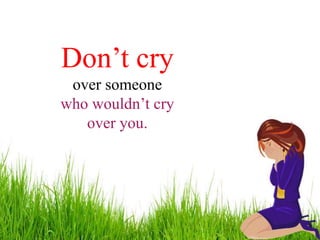 Sad Life Quotes And Sayings That Make You Cry