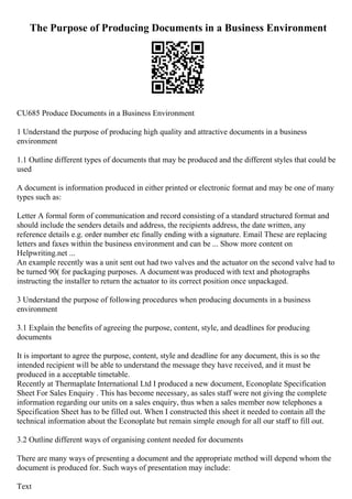 Sad Narrative Essay Example | PDF