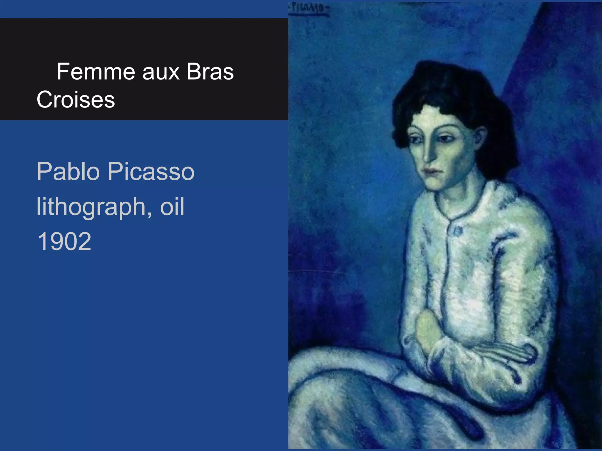 Student Example: Sadness #2 | PPT | Arts and Crafts | Hobbies & Interests