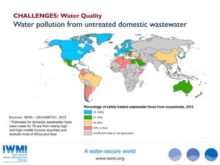 Understanding and Addressing Climate and Water Risks in the Middle East ...