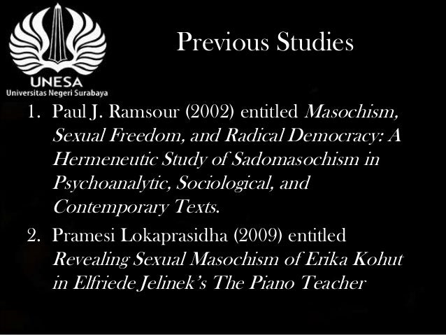 Sadomasochism in fifty shades trilogy