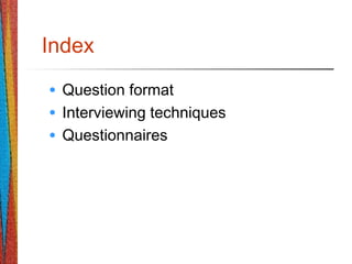 System Analysis And Design Presentation. | PPT