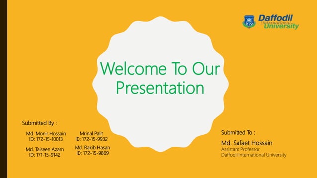 Sad Presentation | PPT