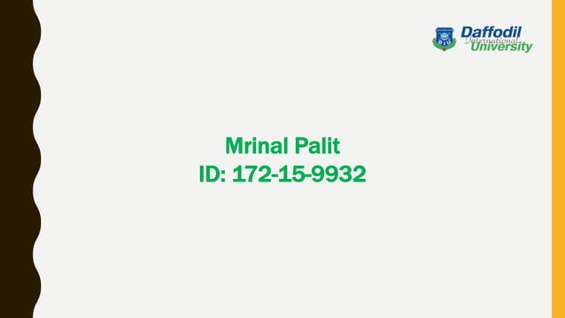 Sad Presentation | PPT