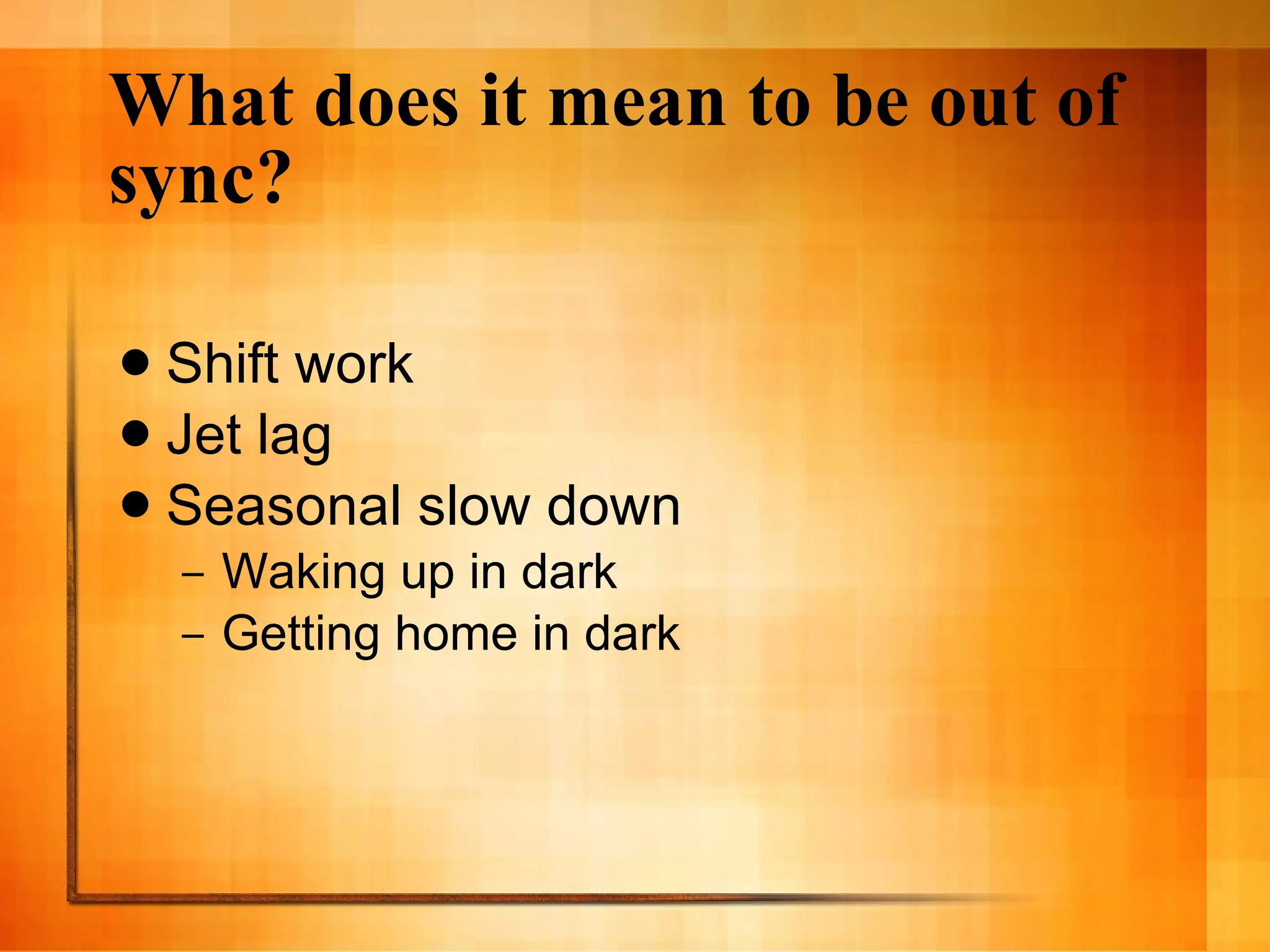 Sad presentation5a | PPT