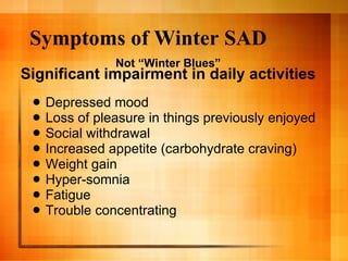 Sad presentation5a | PPT