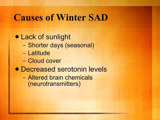 Sad presentation5a | PPT