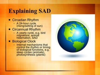 Sad presentation5a | PPT