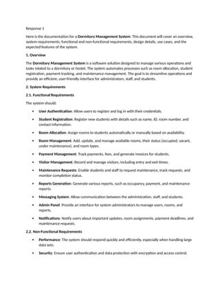 Software architecture and design _project.docx