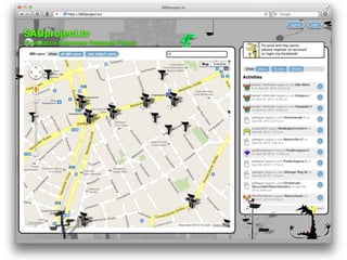 SADproject.tv_CeDEM | PPT