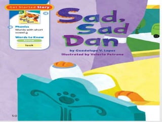 Sad sad dan | PPTX