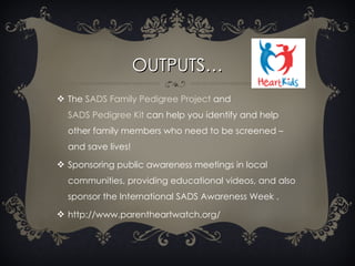 Sads foundation powerpoint | PPT