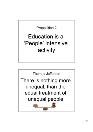 SADTU Gauteng Education Conference - IM&G | PDF