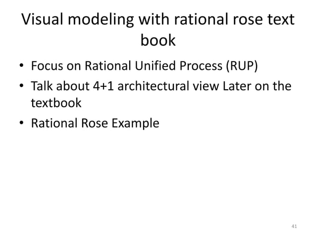 Structured Vs Object Oriented Analysis And Design