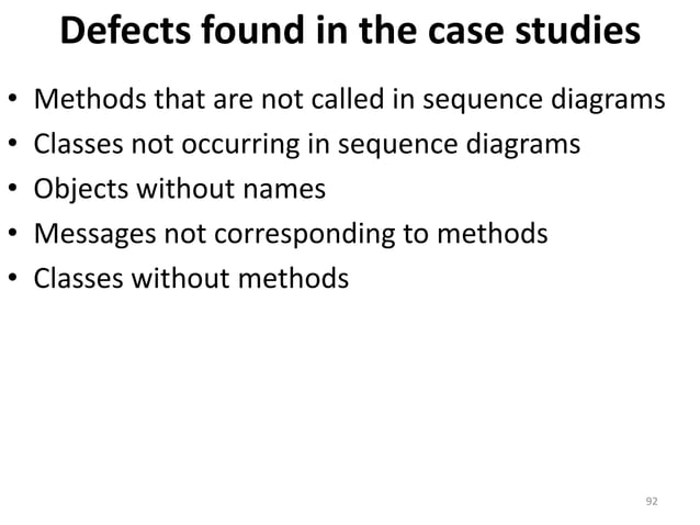 Structured Vs Object Oriented Analysis And Design
