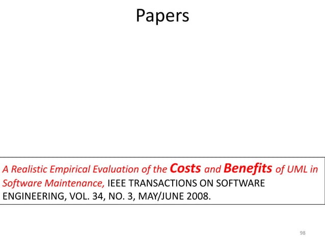 Structured Vs Object Oriented Analysis And Design