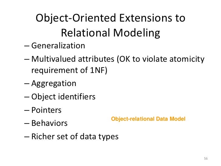 Structured Vs Object Oriented Analysis And Design