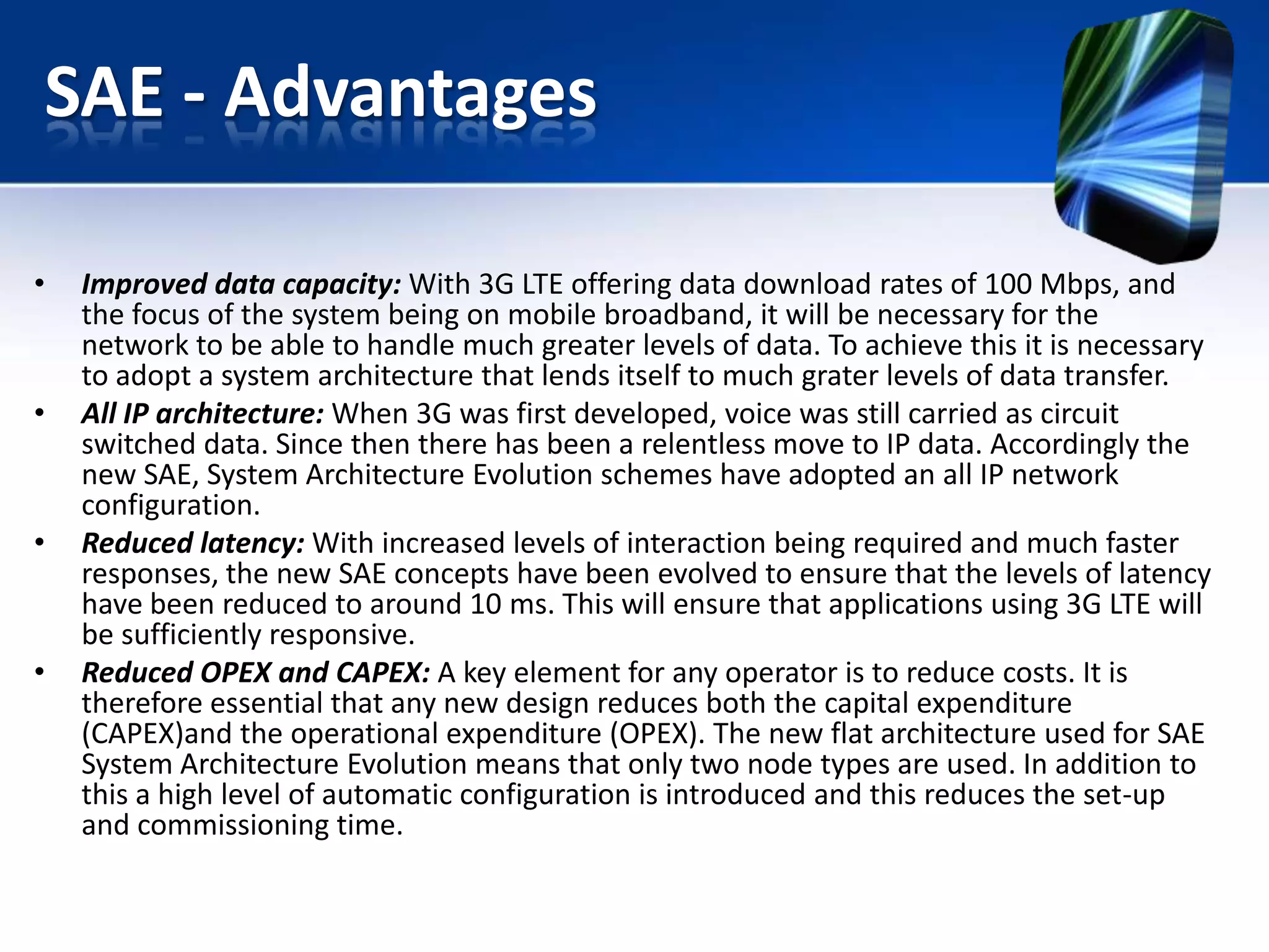 Sae epc overview | PPT