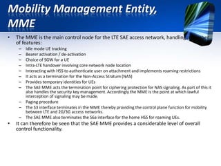 Sae epc overview | PPT