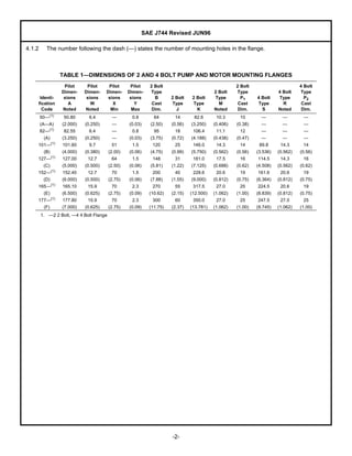 Sae -j744-1996 | PDF