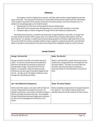 Sae manual-april-2013 | PDF