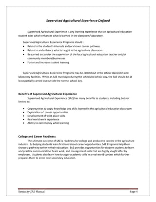 Sae manual-april-2013 | PDF