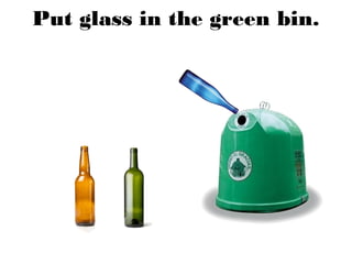 Sae materials-ppt-01 bins and recycling | PPT