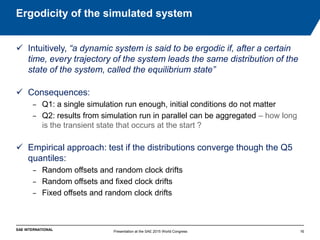 Timing verification of real-time automotive Ethernet networks: what can we expect from ...