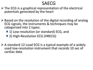 Saecg | PPTX