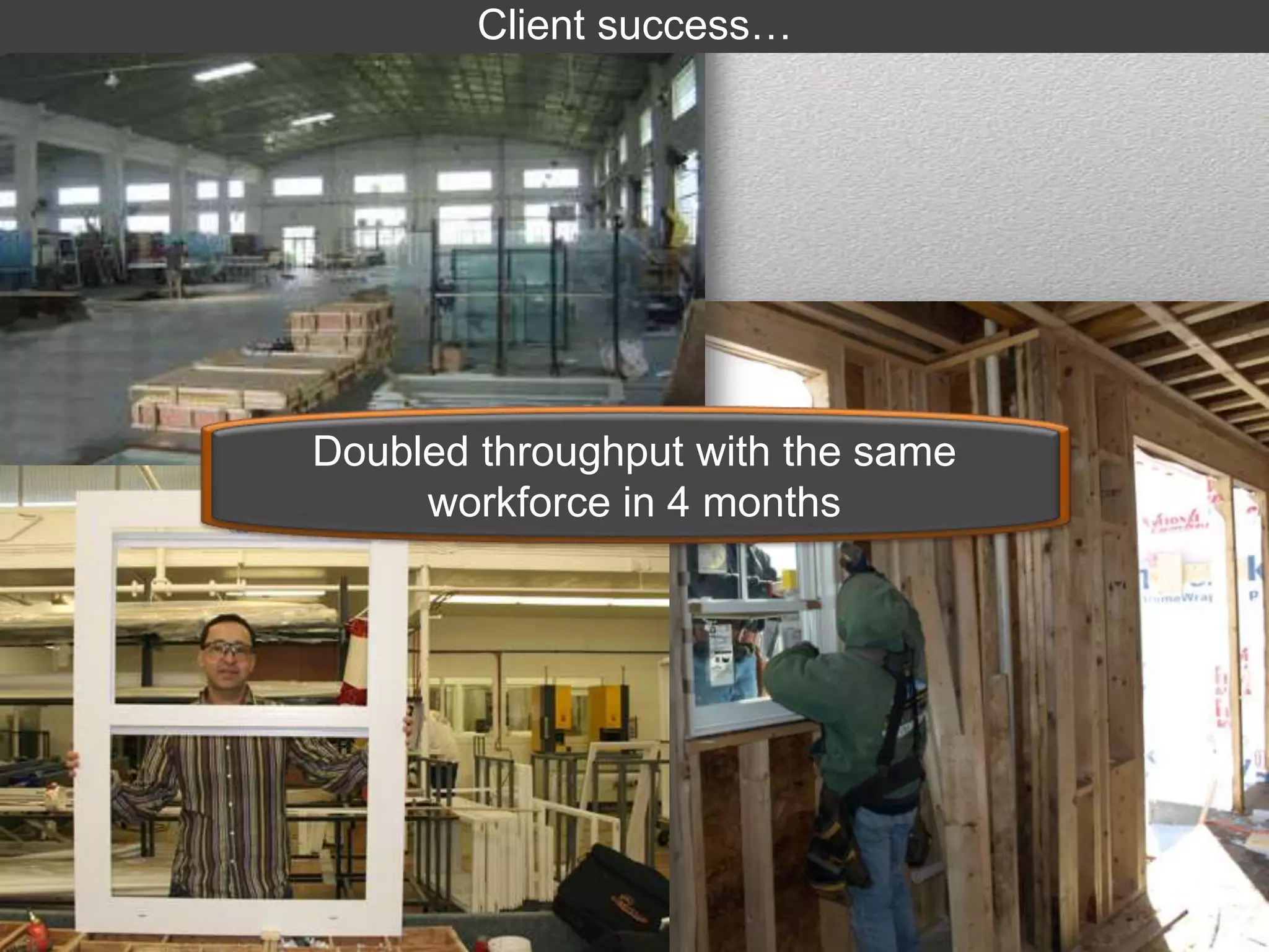 Workplace simulation workshop | PPT