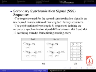 synchronization | PDF