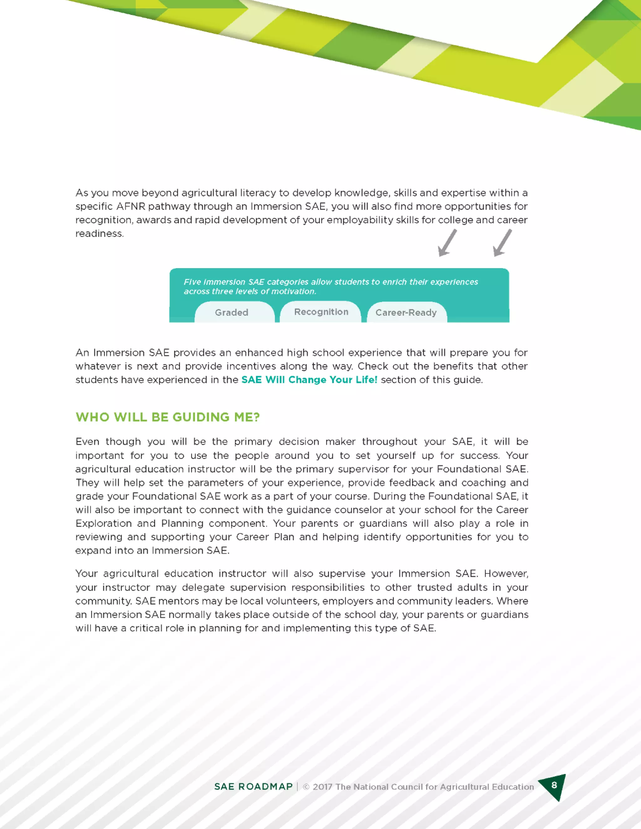 Sae for all_awareness_activity_guide-intro | PDF