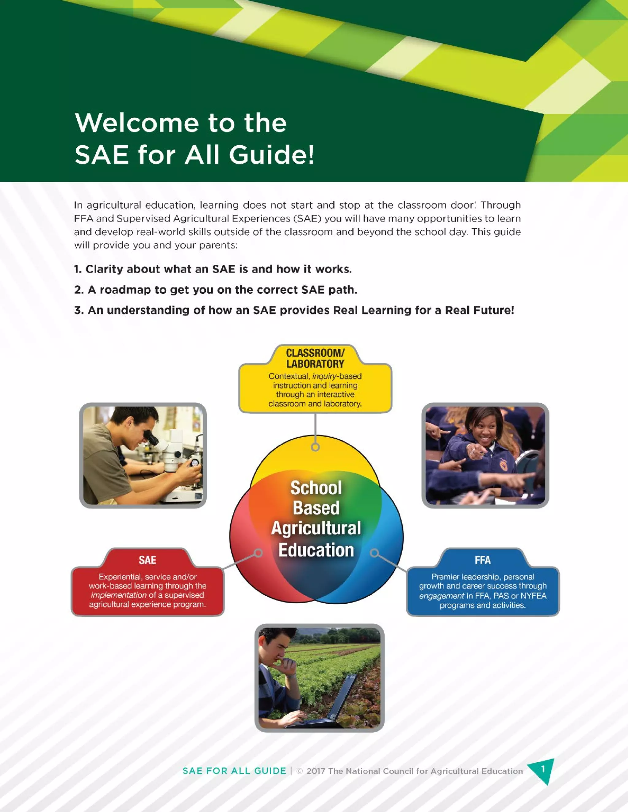 Sae for all_awareness_activity_guide-intro | PDF