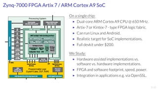 Simple AEAD Hardware Interface SAEHI in a SoC: Implementing an On-Chip Keyak/WhirlBob ...