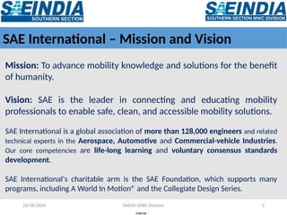 SAE PPT introduction and various activities.pptx