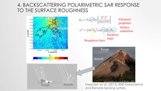 Quantifying Surface Roughness to Detect Geothermal Manifestations from Polarimetric Synthetic ...