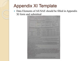 SAE resporting for case 005 | PPTX