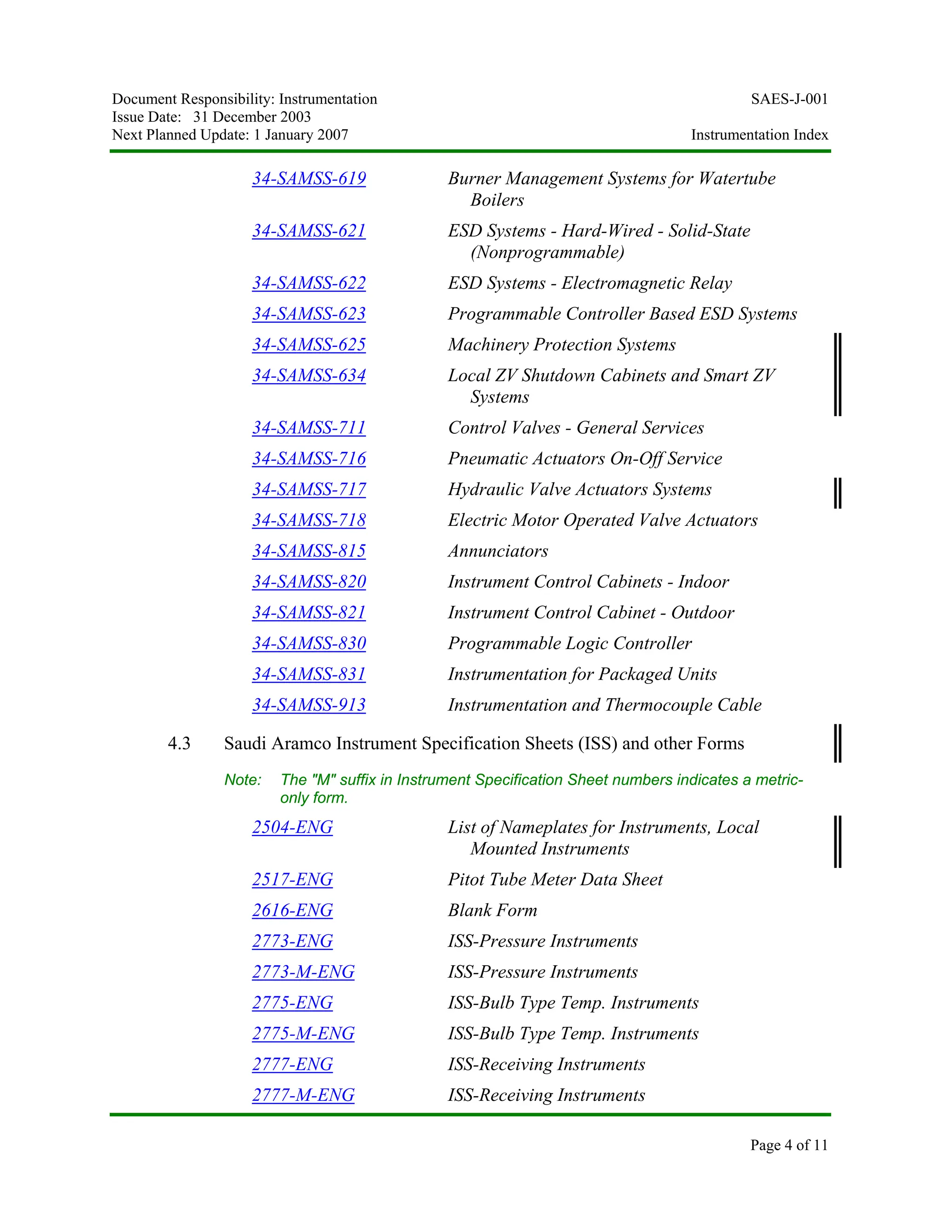 Saudi Aramco Engineering Standard saes-j-001.pdf