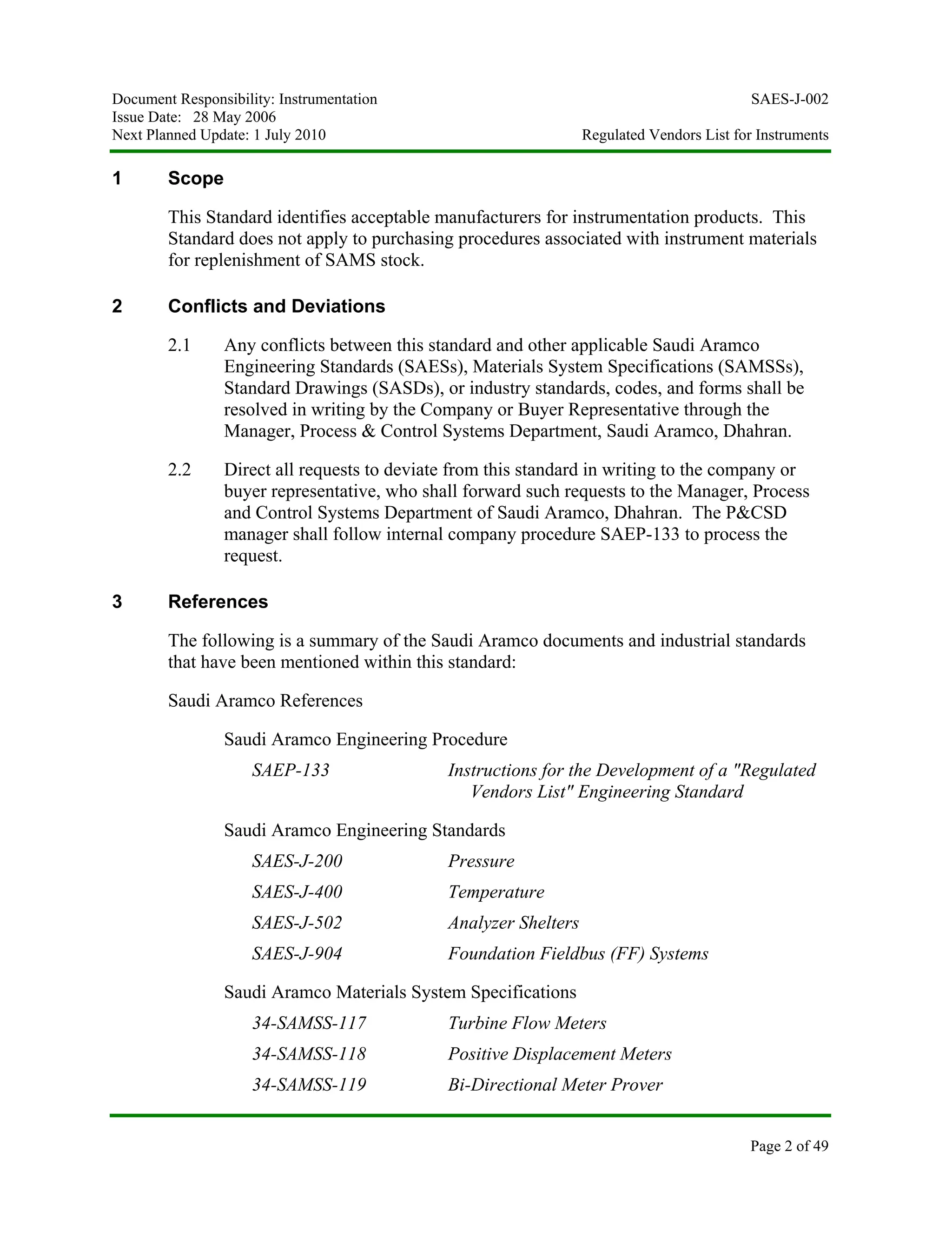 Saudi Aramco Engineering Standard saes-j-002.pdf