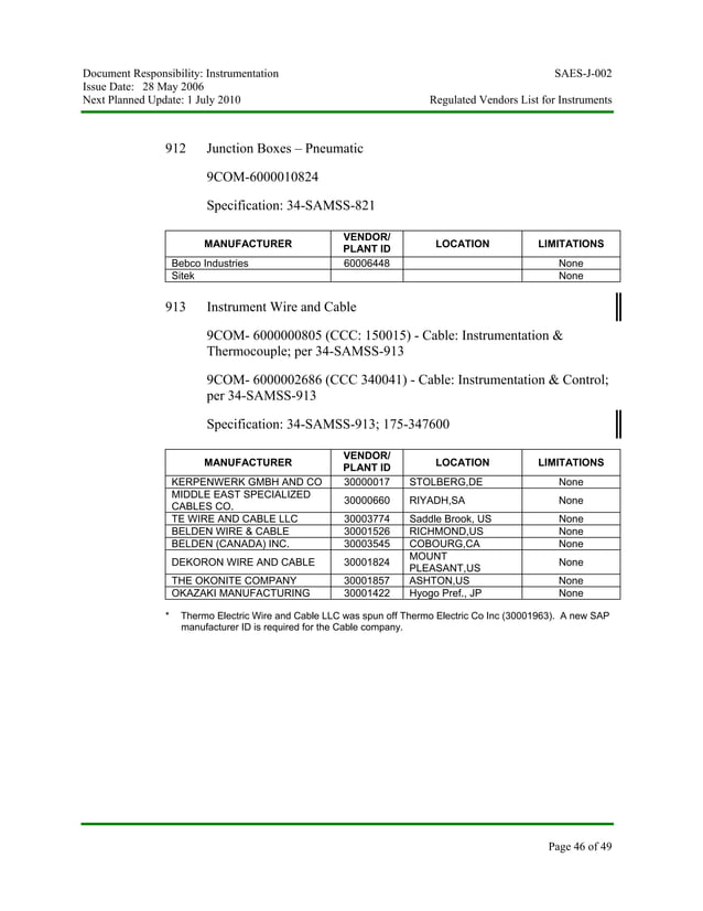 Saudi Aramco Engineering Standard saes-j-002.pdf