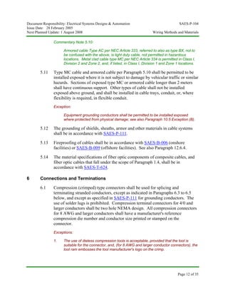 Engineering Standards Wiring methods.pdf