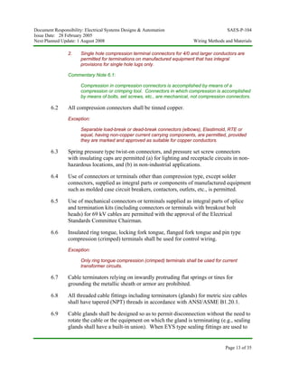 Engineering Standards Wiring methods.pdf