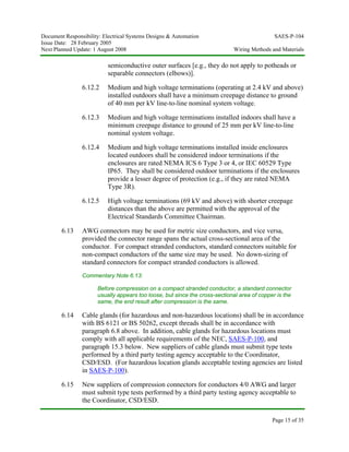 Engineering Standards Wiring methods.pdf