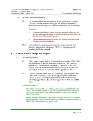 Engineering Standards Wiring methods.pdf